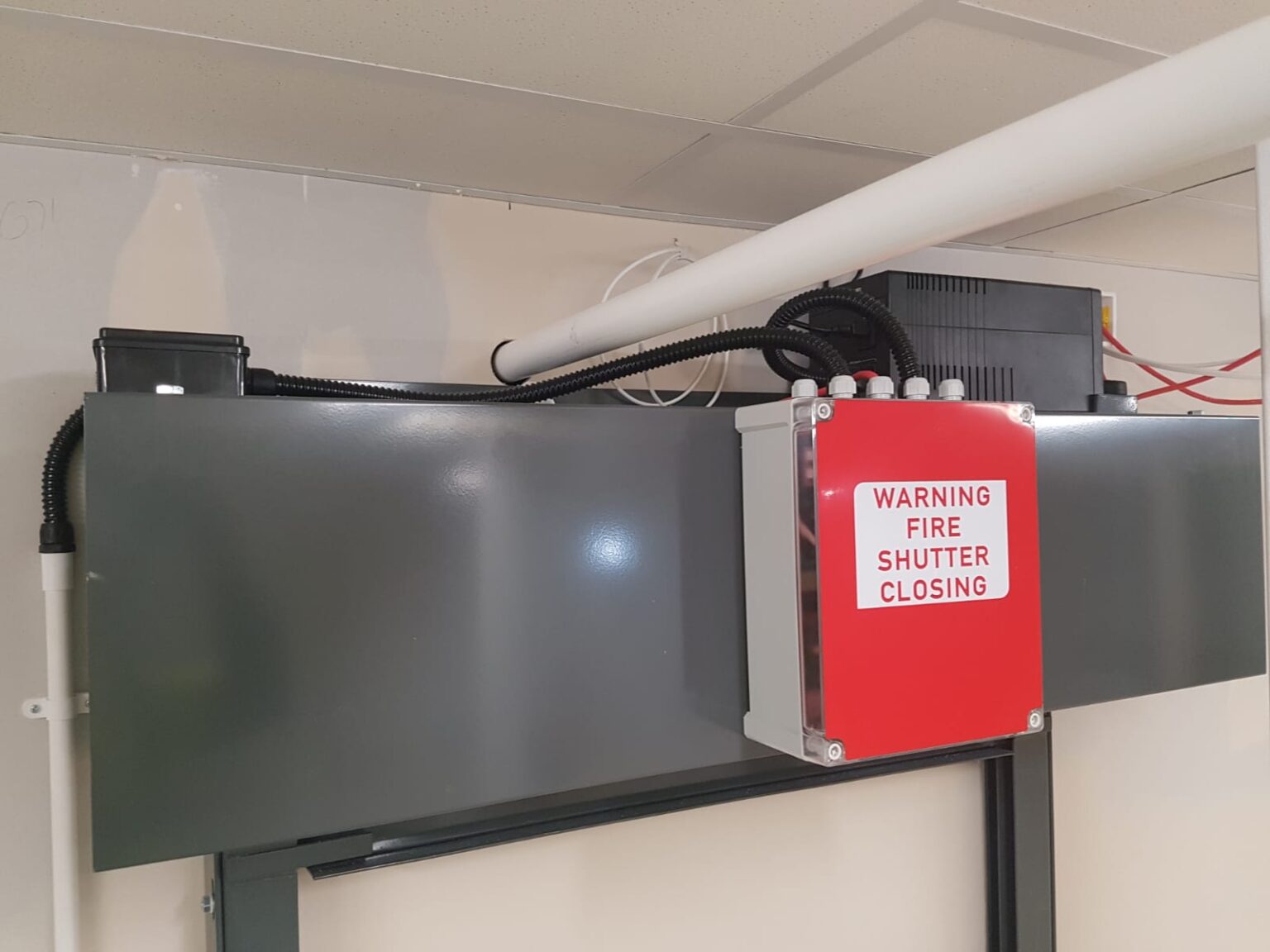 A Guide to Emergency Procedures for Industrial Door Operations | Arrow ...