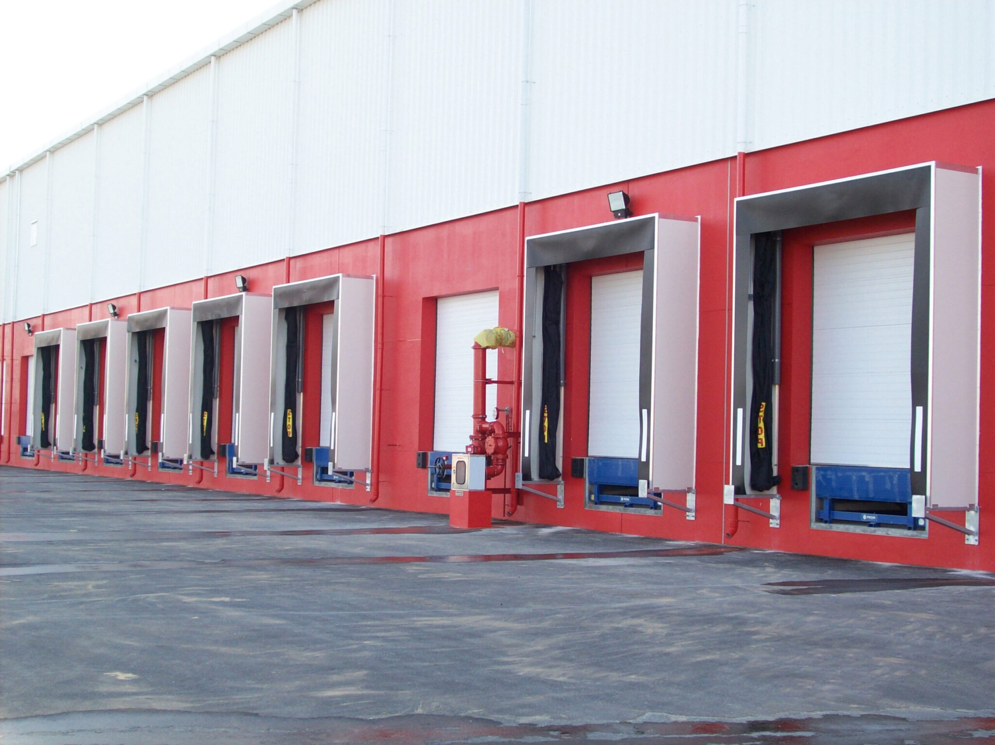 Hull Industrial Doors | Specialist PVC & Crash Doors & Installation