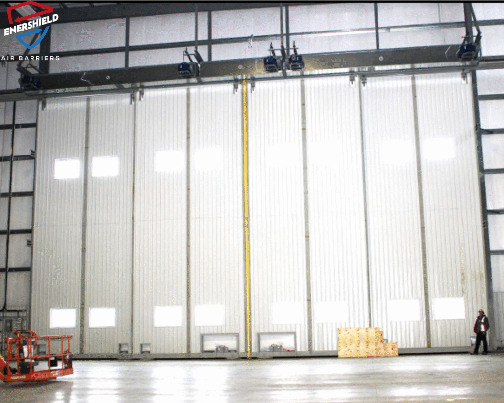 Fire Shutters - Fire Resistant & Fire Rated | Arrow Industrial