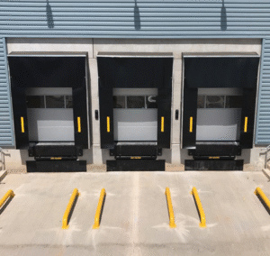 Loading Bay Doors | Arrow Industrial