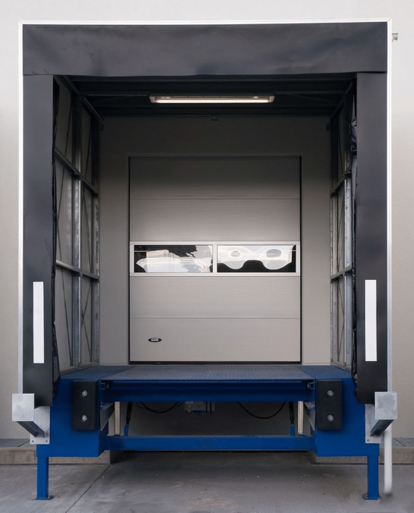 Loading Bay Doors | Arrow Industrial