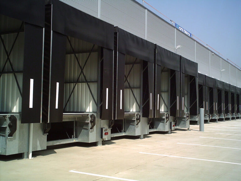 Loading Bay Doors | Arrow Industrial