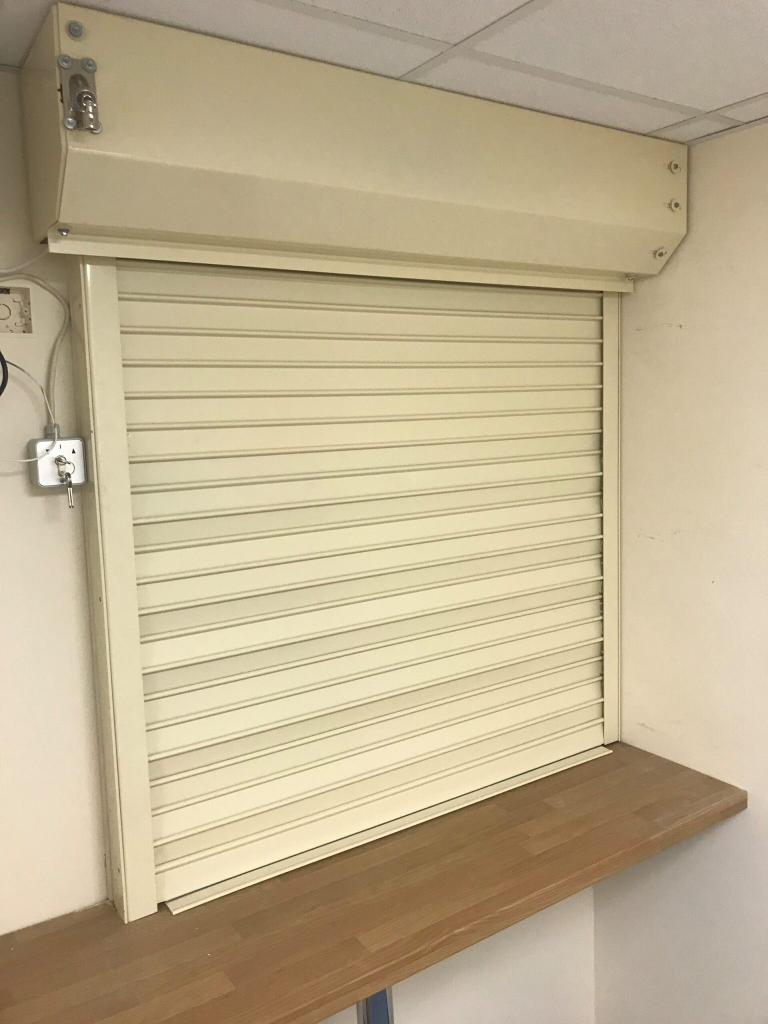 Fire Shutters - Fire Resistant & Fire Rated | Arrow Industrial
