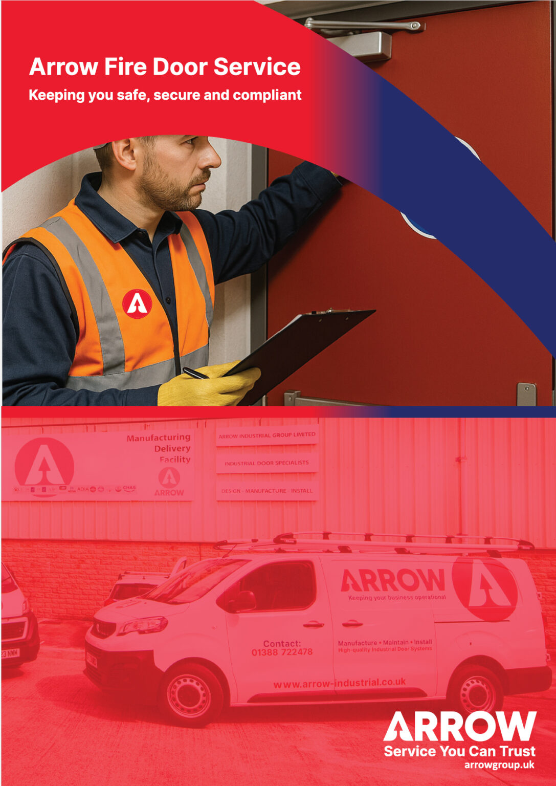 Fire Door Regulations (Fire Safety) Order 2005 (RRFSO)